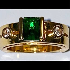 Accessories | Gold Vintage Ring | Poshmark